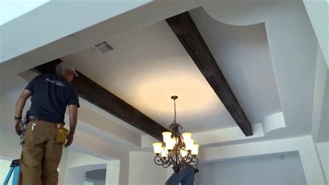 How To Install Styrofoam Ceiling Beams Americanwarmoms Org