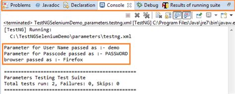 testng params and dataprovider annotations techbeamers