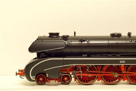 Märklin H0 37080 Streamlined steam locomotive BR10 001 DB Catawiki