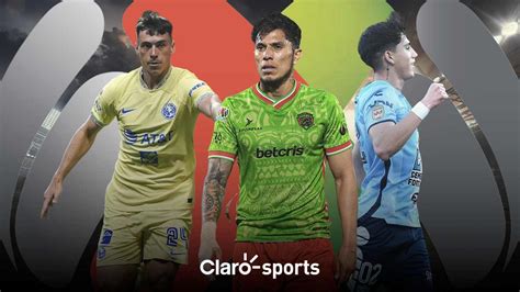 Fútbol de estufa Liga MX hoy Altas bajas y rumores de los fichajes