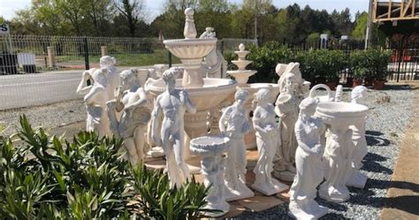 Comment Choisir Une Statue De Jardin Prime Home