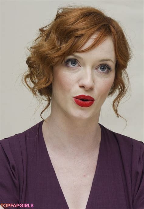 Christina Hendricks Nude OnlyFans Leaked Photo 305 TopFapGirls