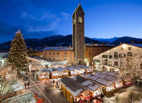 Mercatini di Natale in Alto Adige tutto ciò che bisogna sapere