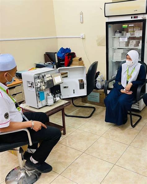 Kkmalaysia On Twitter Rt Dghisham Tanpa Keputusan Ujian Rawatan