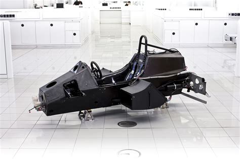 The Mclaren Mp The Car That Started The Composites Revolution