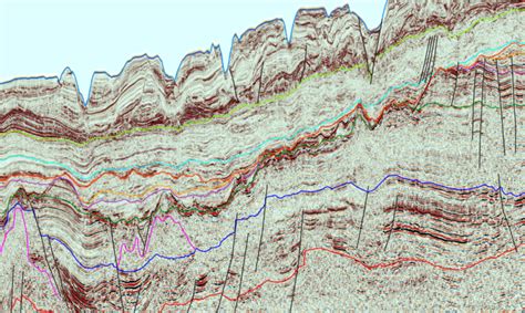 Seismic Interpretation And Prospectivity TGS Acquisition And OBN