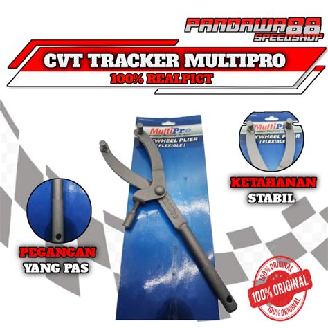 Jual MULTIPRO Treker CVT Tahanan Kopling Motor Matic Kunci CVT
