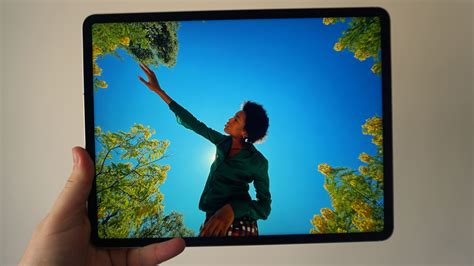 Test De L Ipad Pro Pouces Techradar