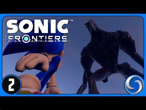 Rescuing Amy Sonic Frontiers Part 2 YouTube