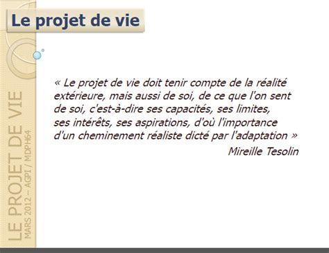 La Demande MDPH Le Projet De Vie Et Le Geva Sco