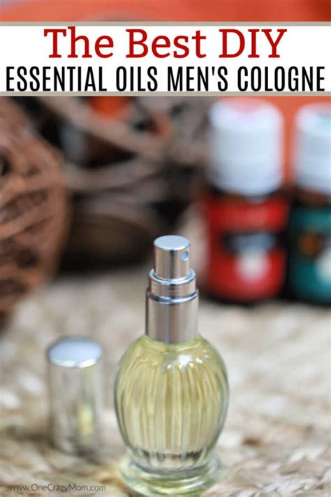 DIY Cologne For Men How To Make Natural Cologne