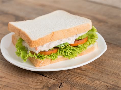 Sandu Che Natural De Atum Muito Pr Tico E Perfeito Para Levar Na