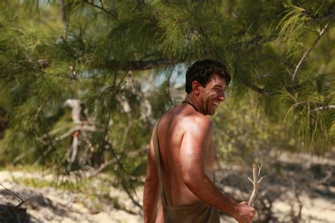 Naked And Afraid Of Sharks 2 Survivalists In Action Naked And Afraid