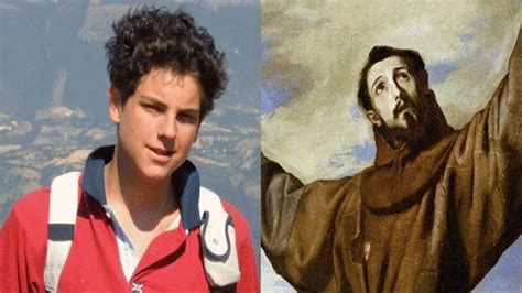San Francesco Di Assisi Preannuncia Alla Mamma Di Carlo Acutis L