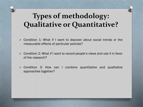 Types Of Research Methodology With Examples Design Talk