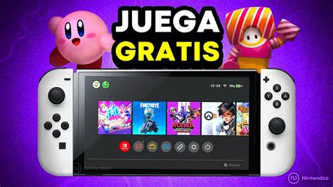 Los Mejores Juegos Gratis De Nintendo Switch Juega Sin Pagar
