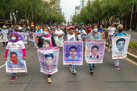 La Jornada Presenta GIEI su sexto y último informe sobre caso Ayotzinapa