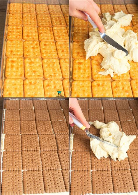 Ciasto Snickers Bez Pieczenia