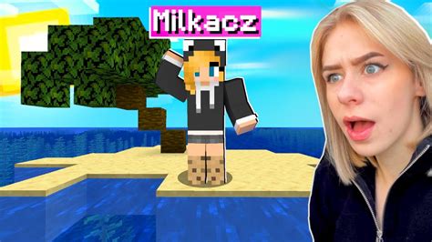 Utkn Am Na Tajemniczej Wyspie W Minecraft Youtube