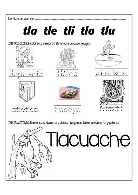 TOMi digital Sílabas trabadas