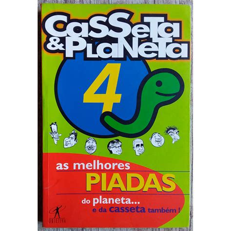 Casseta Planeta Você Conhece O Nosso Livro Brasil Do 59 OFF