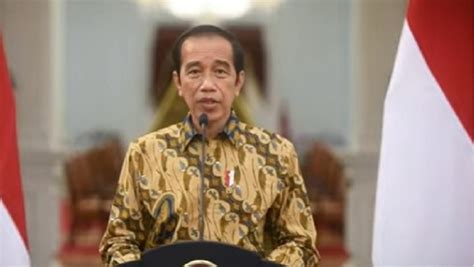 Jokowi Sebut Pemerintah Sedang Kawal Berbagai Transformasi Besar Apa Saja