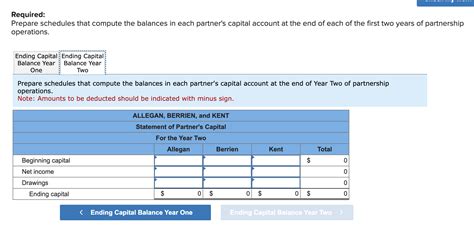 How To Compute Partnership Basis