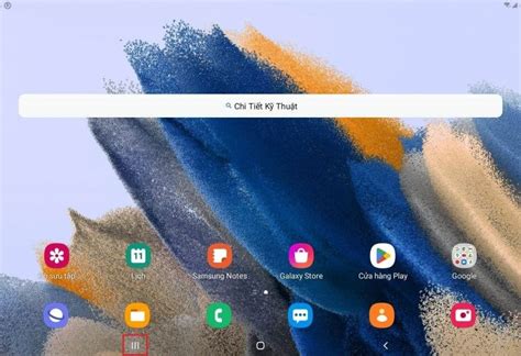 Simple And Quick Way To Split Screen On Samsung Tablet