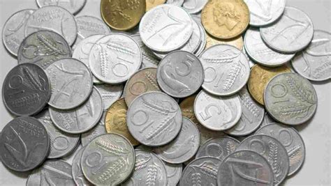Monete Rare Le Vecchie Lire Che Oggi Valgono Un Sacco Di Soldi