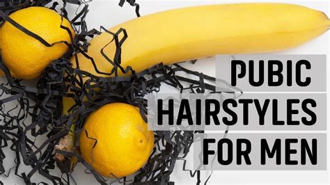 5 Pubic Hair Styles For Men How To Shave Your Pubes Best Pubic