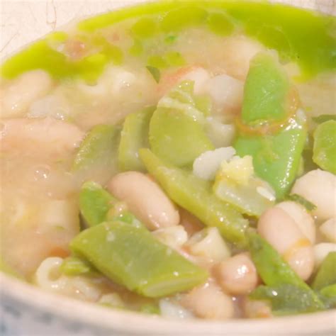 Soupe Au Pistou L Authentique Recette De Soupe Au Pistou L