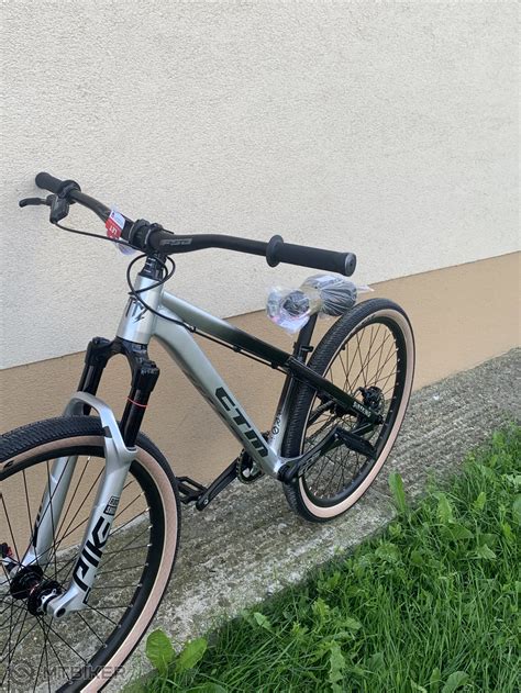 Ctm Dirtking Pro Dirt A Bmx Mtbiker Baz R