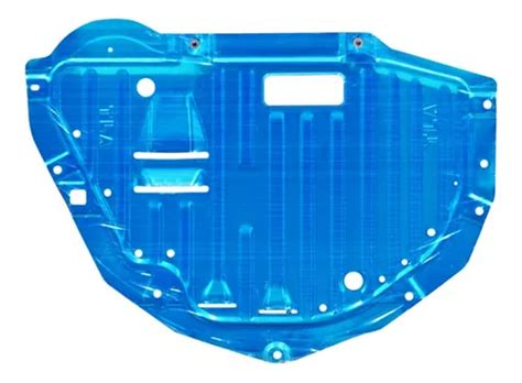 Tolva Motor Inf Aluminio Honda Crv 2017 2018 2019 Tyg Envío gratis