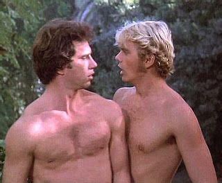 Vintage Beefcake Tribe John Schneider Bulge Neptsdepths