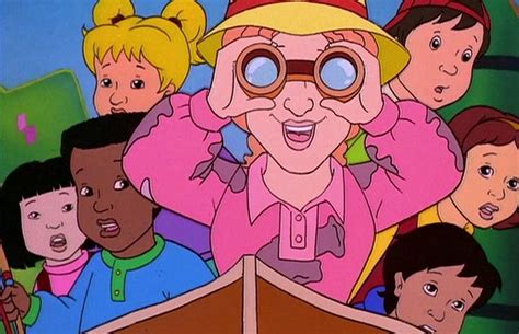 ‘the Magic School Bus Reboot Has An Official Trailer And The Internet Is Feeling All The Nostalgia