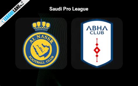 Al Nassr Vs Abha Prediction Betting Tips And Match Preview