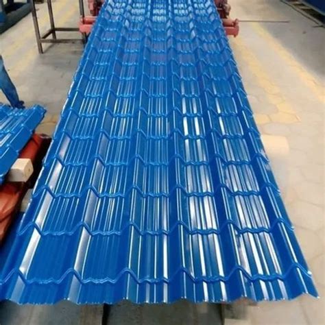 TATA Galvanized Roofing Sheets At Rs 90 Kg Salempur Mehdood