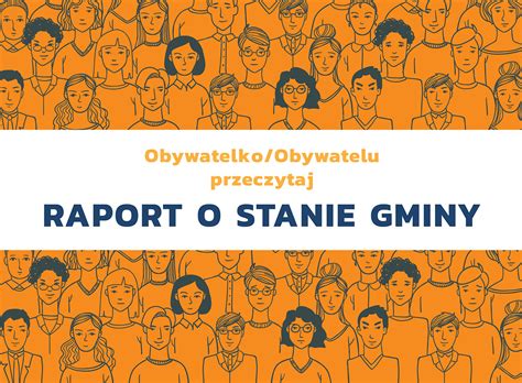 Już jest Raport o stanie gminy Wołomin za 2020 Gmina Wołomin