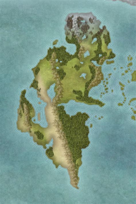 Arcadia In GOLARION 4723 World Anvil