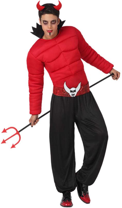 D Guisement Diable Halloween Dpc F Te Article De F Te Pas Cher