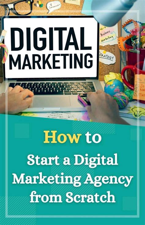How To Start A Digital Marketing Agency From Scratch Artofit