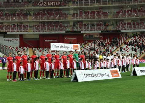 Antalyaspor Gaziantep FK yi tek golle geçti