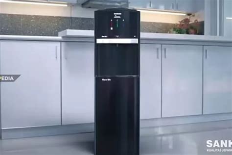 10 Rekomendasi Dispenser Galon Terbaik Berkualitas Bagus Hemat Listrik
