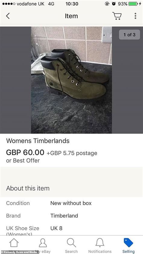 Woman Left Mortified After Mistakenly Sending Ebay Customer Her