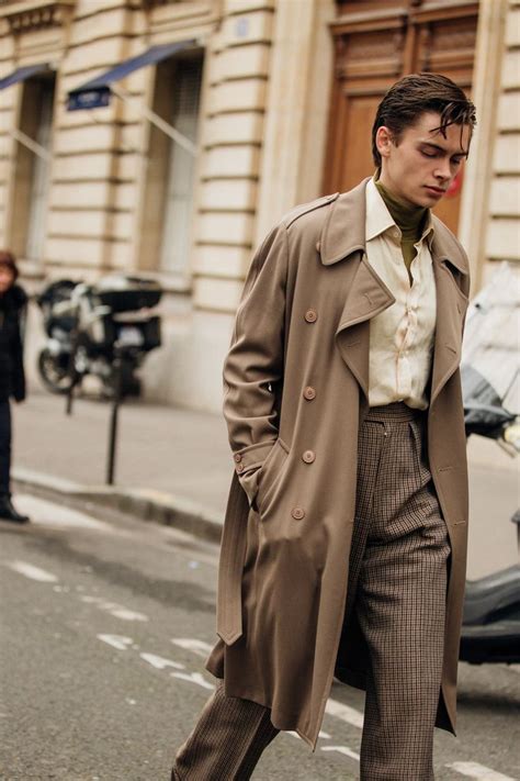 Jonathan Daniel Pryce The Best Street Style From Paris Fashion Week