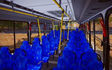 Neobus Mega Plus MB OF 1721 BlueTec 5 padrão Santo Antônio Niterói RJ