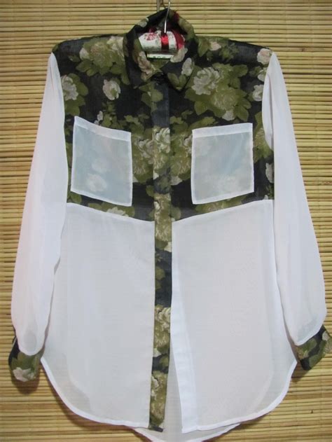 Flowers Jackets Blazer Fashion
