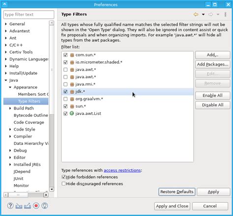 Code Auto Complete For Methods And Organize Imports Functionality Is