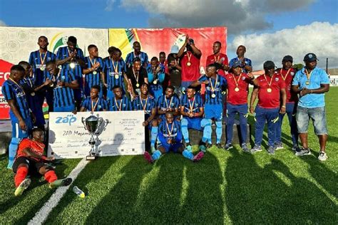 Folha de Maputo Notícias Desporto UD Songo conquista 1 ª Supertaça
