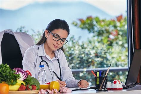 9 principais áreas de atuação do nutricionista que você deve conhecer